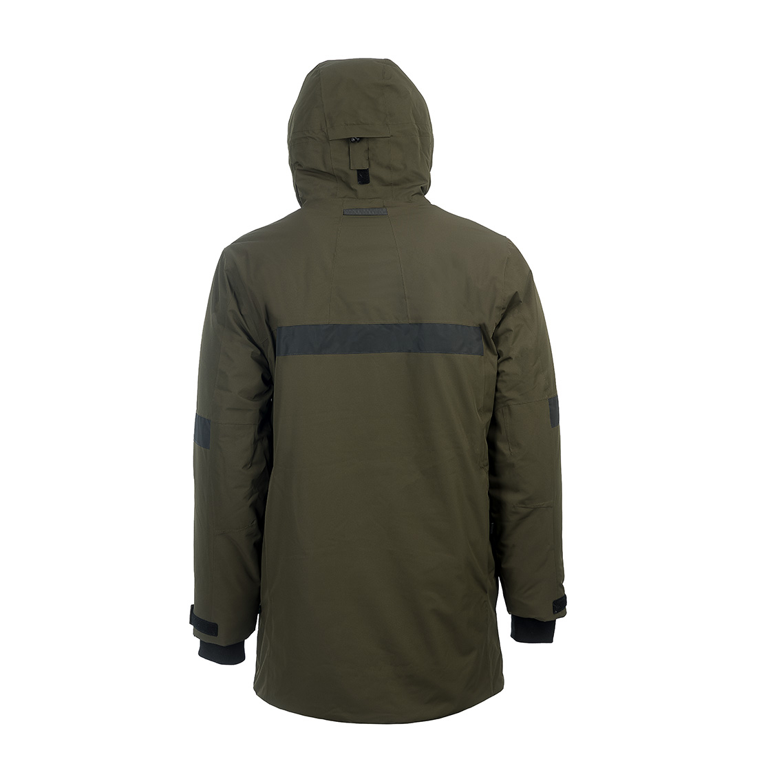 ARRAK OUTDOOR Parka Men Olive - Dogpride NL