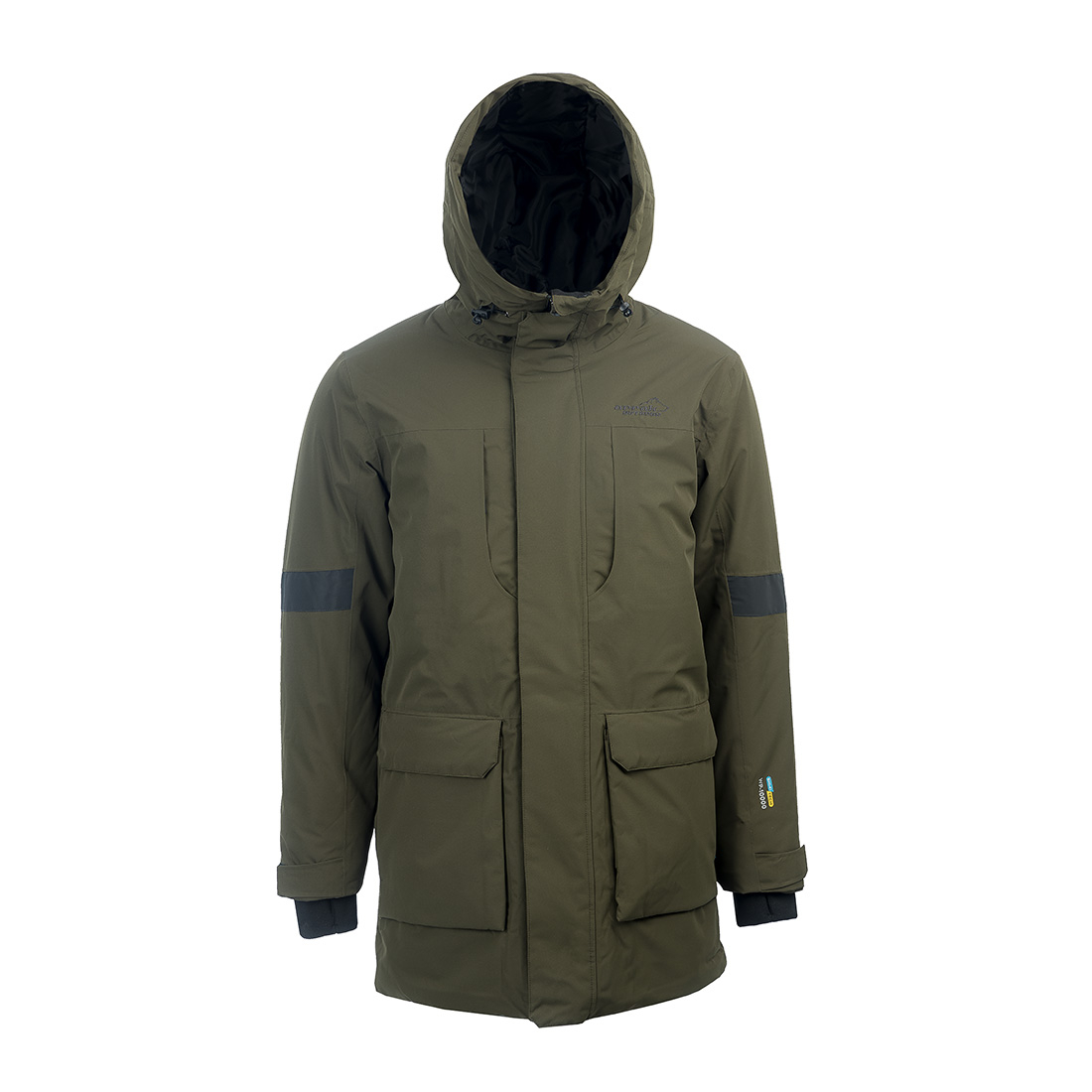 ARRAK OUTDOOR Parka Men Olive - Dogpride NL